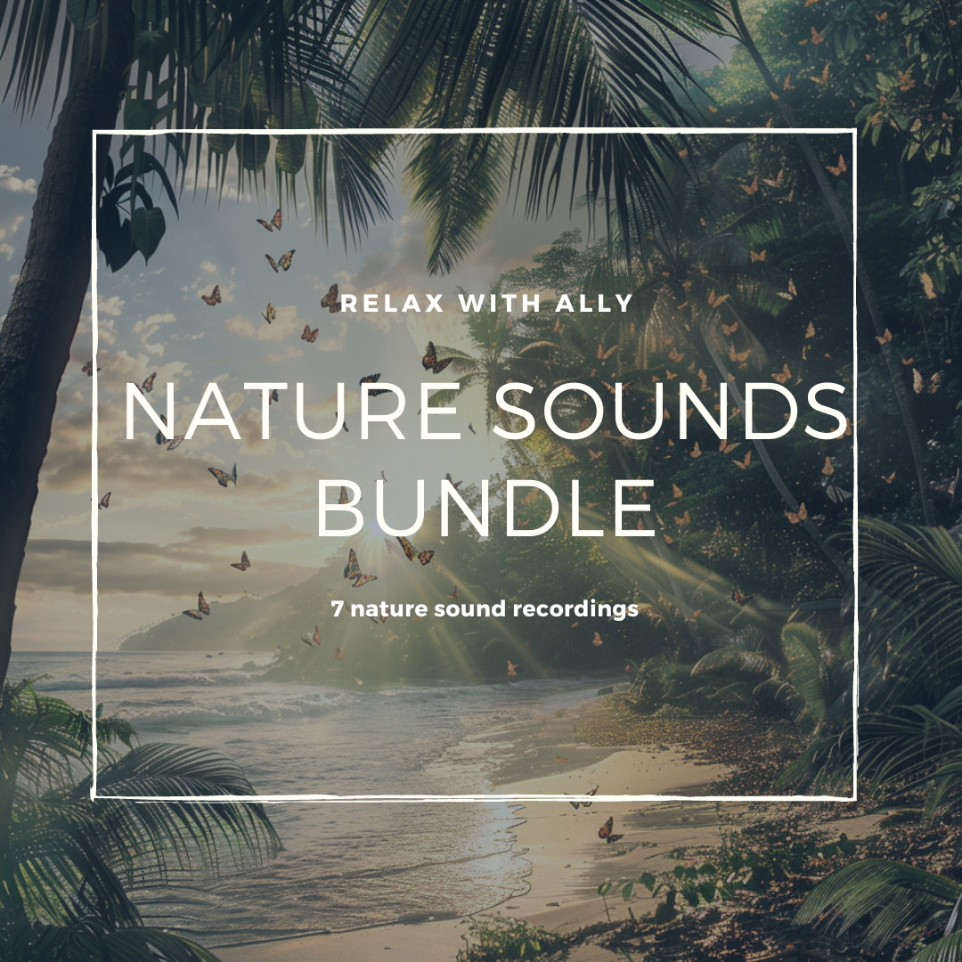 Nature Sound Bundle – Ally Boothroyd