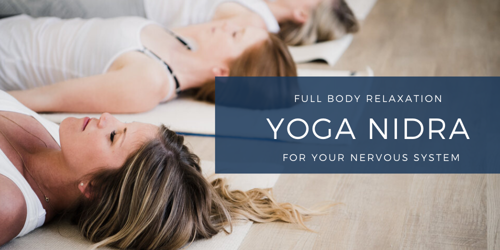 Ally Boothroyd - Guided Yoga Nidras & Meditations